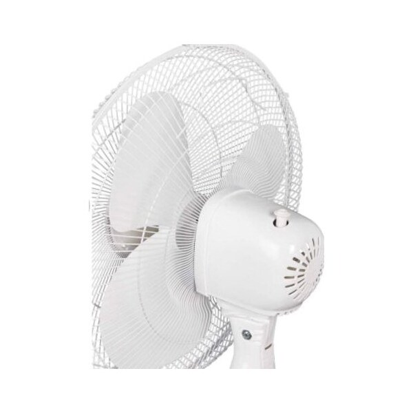 Do It Best Oscillating Pedestal Fan FS40-8JB | Zoro